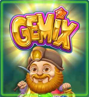 Gemix nyerőgép online Play’n Go